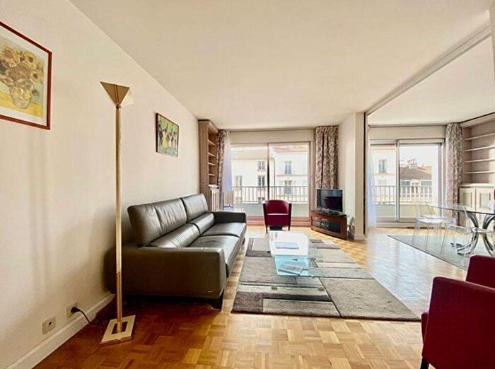 Reine-Mairie, Boulogne-Billancourt - Appartement 4 pièces à louer