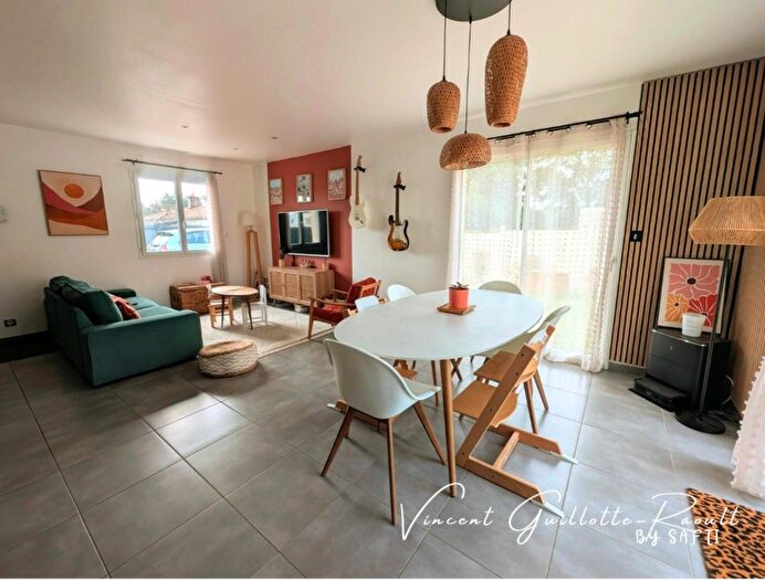 Port-Saint-Père - Maison 5 pièces à vendre