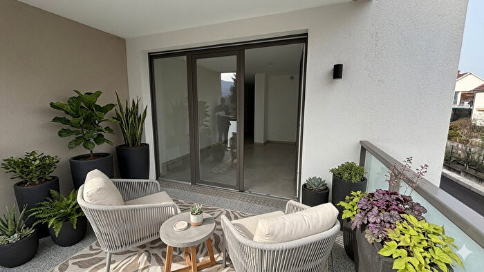 Appartement à vendre - Turckheim - 2 pièces - 1 chambre