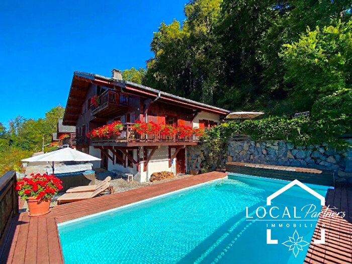 Maison 9 pièces à vendre à Samoëns