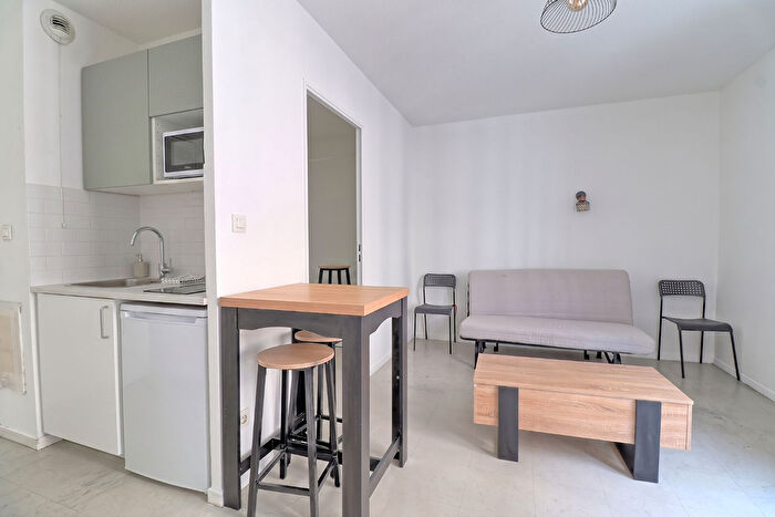 Appartement 1 pièce à Lyon 4ème, Croix Rousse Est, à vendre