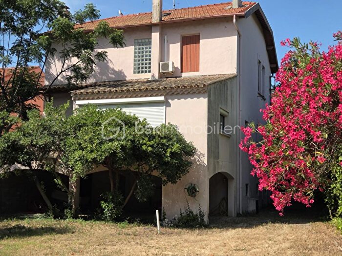 Frontignan, La Ville : Maison 9 pièces à vendre
