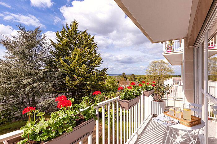 Appartement 5 pièces à vendre à Chambourcy
