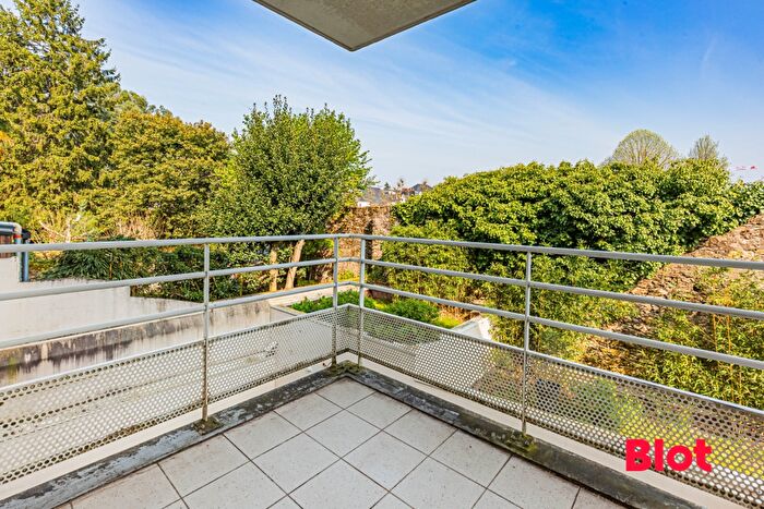 Appartement à vendre - Nantes, Monselet - 2 pièces - 1 chambre