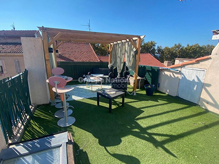 LEstaque, Marseille ème arrondissement - Appartement 1 pièce à louer