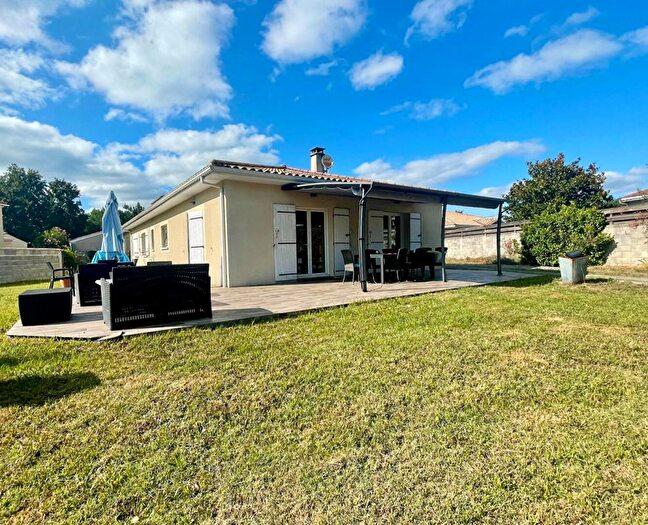 Maison à vendre - Cestas, Croix dHins, Jauge, Pierroton - 6 pièces - 4 chambres