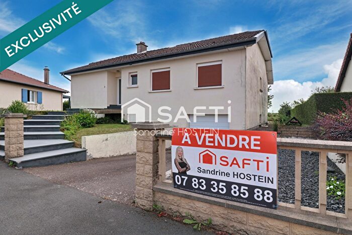 Maison 6 pièces à Villerupt, à vendre