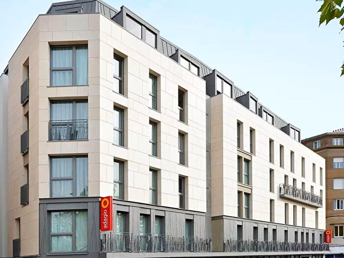 Appartement à vendre - Nantes, Saint-Clément, Jardin des plantes, Caserne Lamoricière - 3 pièces - 2 chambres