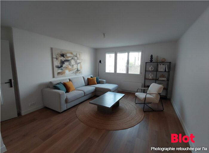Nantes, Ile de Nantes - Appartement 3 pièces à vendre