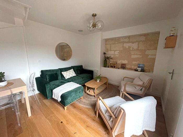 Appartement 3 pièces à louer - Bordeaux, Saint-Seurin