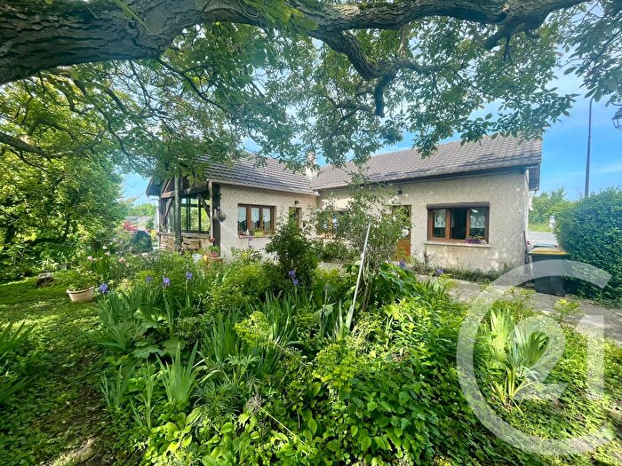 Nantouillet : Maison 3 pièces à vendre