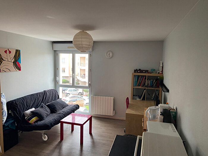 Appartement 1 pièce à louer à Angers, Centre-ville, La Fayette