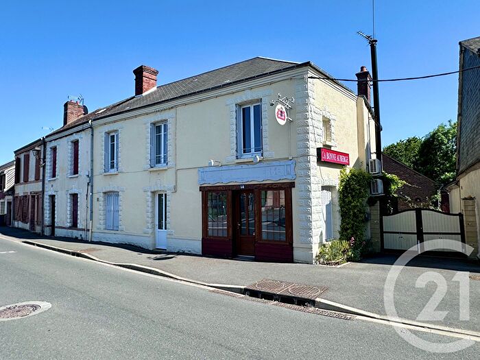 Maison 6 pièces à vendre à La Bazoche-Gouet