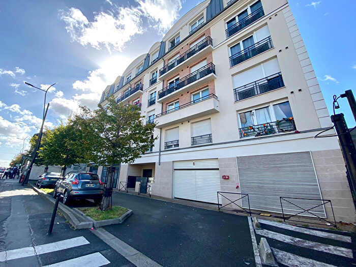 Sartrouville, La Vaudoire Centre-ville : Appartement 2 pièces à vendre