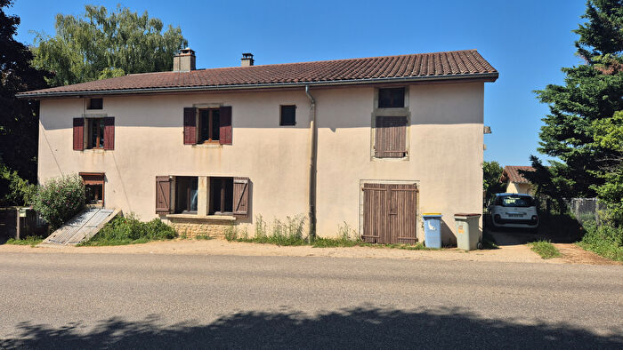 Balanod - Maison 6 pièces à vendre