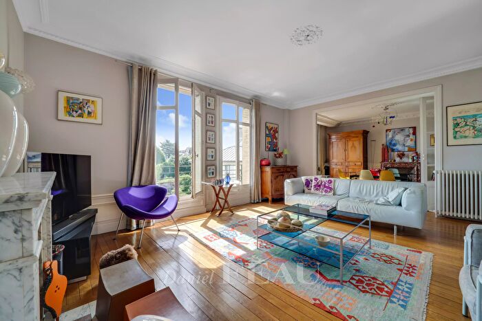 Appartement 6 pièces à vendre à Versailles, Clagny Glatigny