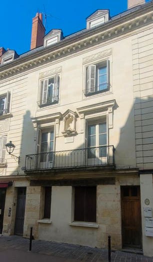 Appartement 2 pièces à vendre à Tours, Centre-ville