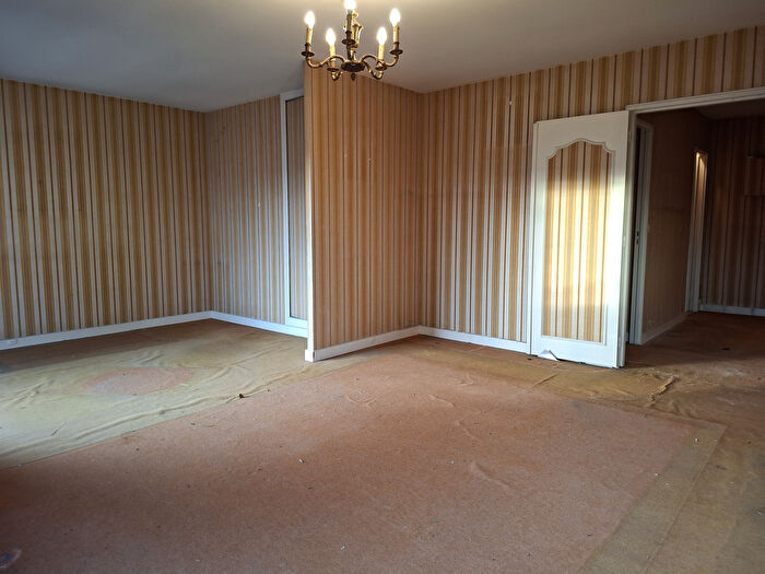 Appartement à vendre - Versailles, Porchefontaine - 3 pièces - 2 chambres