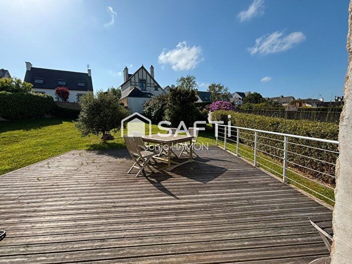 Maison à vendre - Carantec - 6 pièces - 4 chambres