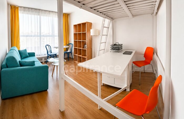 Appartement 1 pièce à vendre - Paris 15ème, Cambronne, Garibaldi