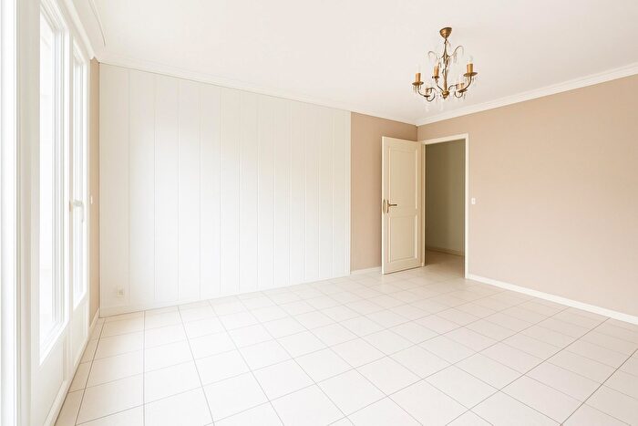 Appartement à vendre - Sartrouville, Le Prunay - 3 pièces - 2 chambres