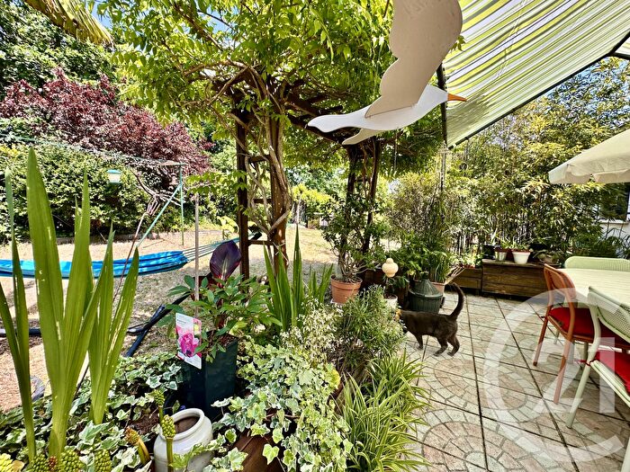 Maison à vendre - Lanton - 4 pièces - 3 chambres