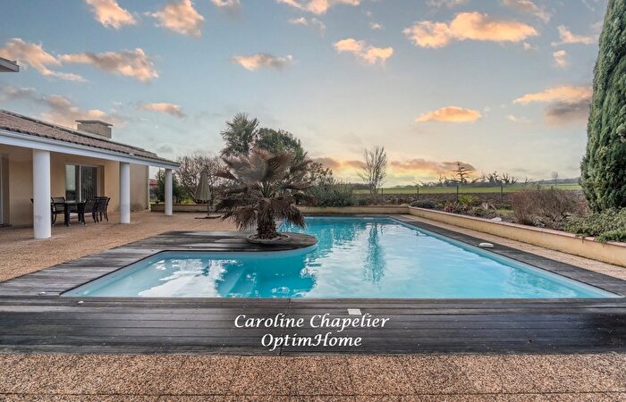 Maison à vendre - Pujaudran - 5 pièces - 4 chambres