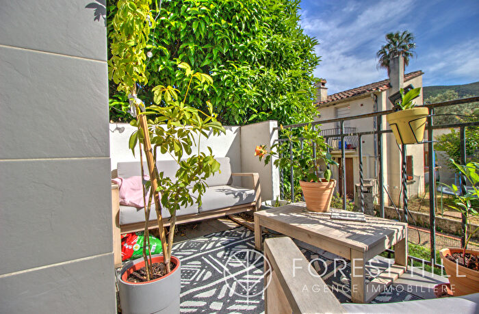 Appartement à vendre - Céret - 4 pièces - 1 chambre