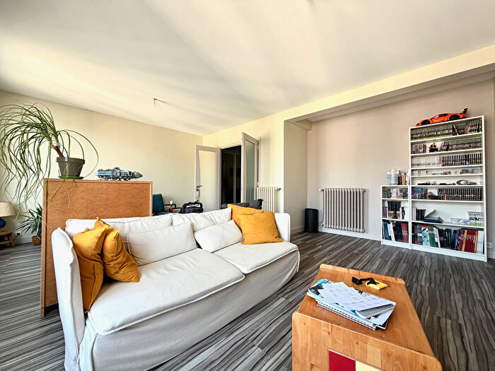 Appartement à louer - Brest, Centre-ville, Port - 4 pièces - 2 chambres