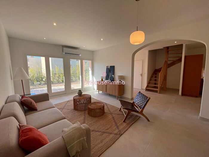 Maison à vendre - Marseille e , Bonneveine - 4 pièces - 3 chambres