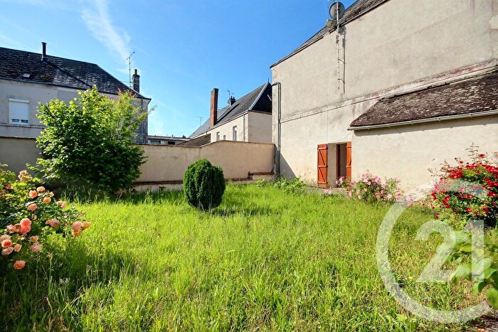 Maison 3 pièces à vendre - Josnes