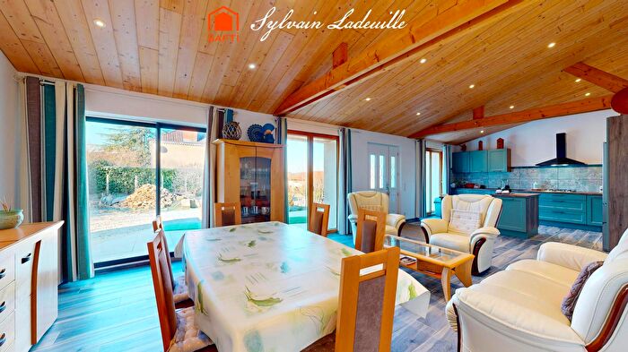 Saint-Laurent-la-Vallée - Maison 4 pièces à vendre