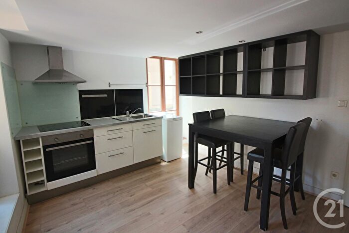 Appartement 2 pièces à louer à Metz, Centre-ville