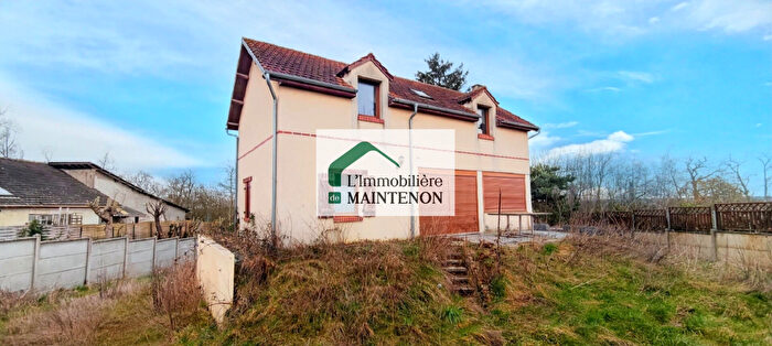 Maintenon : Maison 6 pièces à vendre