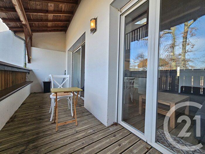 Appartement à louer - Arès - 3 pièces - 1 chambre