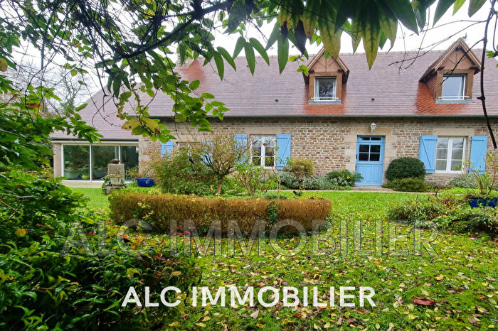 Maison 8 pièces à vendre - Le Mêle-sur-Sarthe