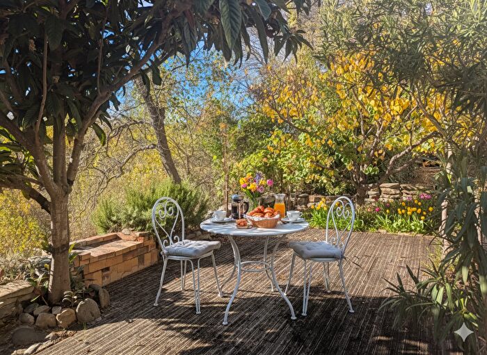 Maison à vendre - Aigues-Vives - 4 pièces - 3 chambres