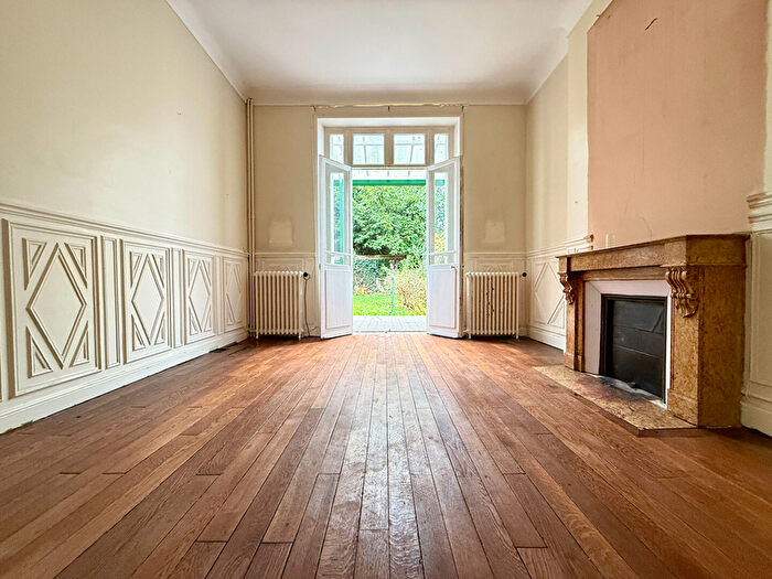 Maison à vendre - Reims, Centre-ville - 8 pièces - 6 chambres