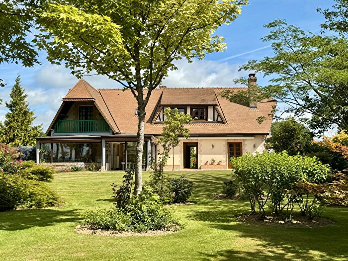 Maison 7 pièces à vendre - Calleville-les-Deux-Églises