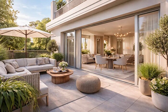 Appartement à vendre - Saint-Mandé, Daumesnil - 3 pièces - 2 chambres