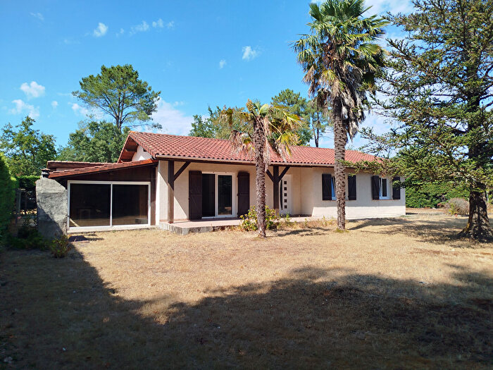 Maison 5 pièces à Vielle-Saint-Girons, à vendre