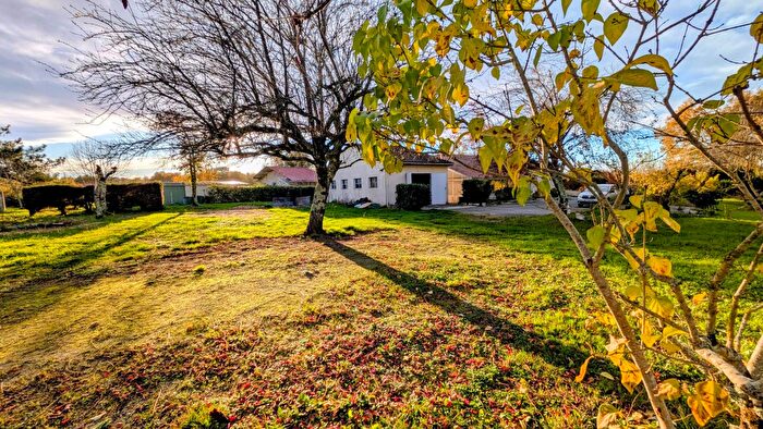 Maison à vendre - Salignac - 5 pièces - 4 chambres