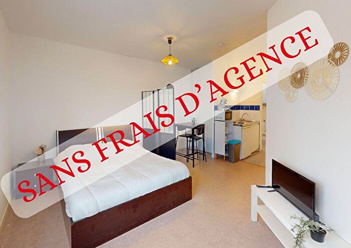 Appartement à louer - Sainte Marie-Saint Léon, Le Havre - 1 pièce