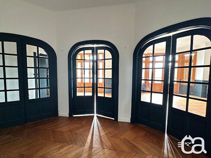 Appartement 5 pièces à vendre à Rodez, Amphithéatre