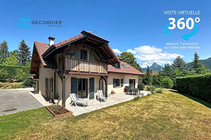Maison 6 pièces à Saint-Paul-en-Chablais, à vendre