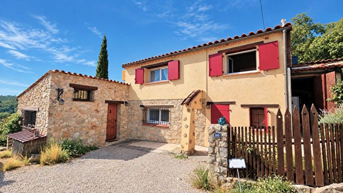 Figanières : Maison 4 pièces à vendre