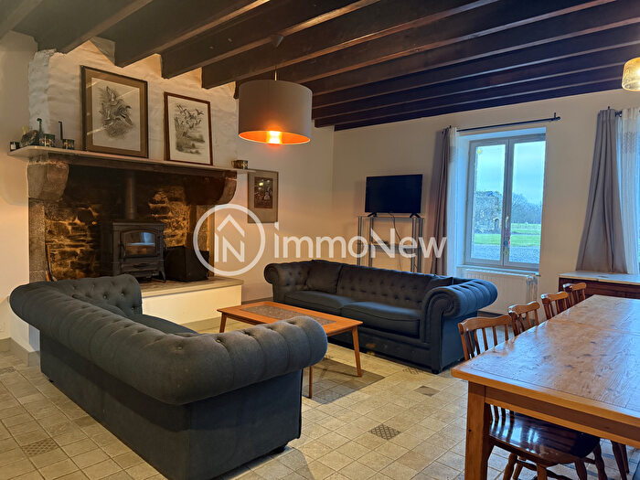 Maison à louer - Vains - 4 pièces - 3 chambres