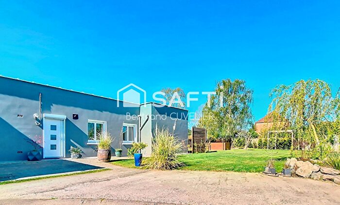 Verlinghem : Maison 4 pièces à vendre