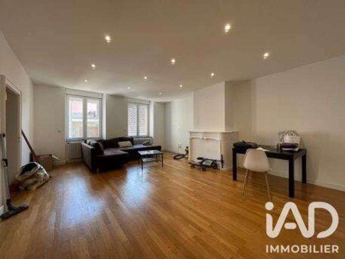 Phalsbourg : Appartement 5 pièces à louer