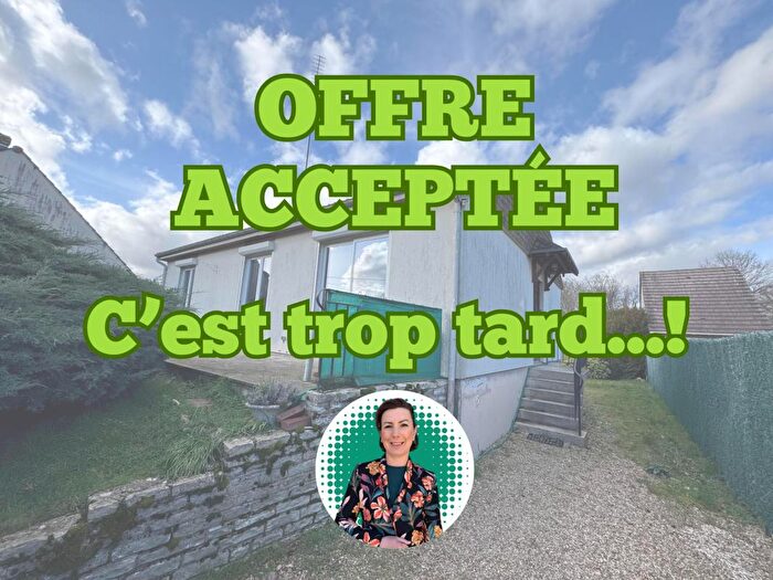 Maison à vendre - Vernou-la-Celle-sur-Seine - 4 pièces - 2 chambres